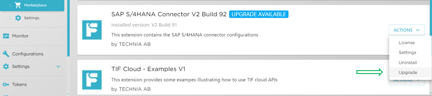 SAP S/4HANA Extension :: Integration Framework - Cloud